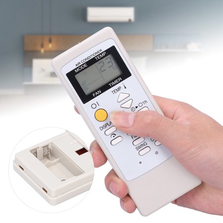 Remote Control, ABS Small Long Distance Control Easy To Use Air ...