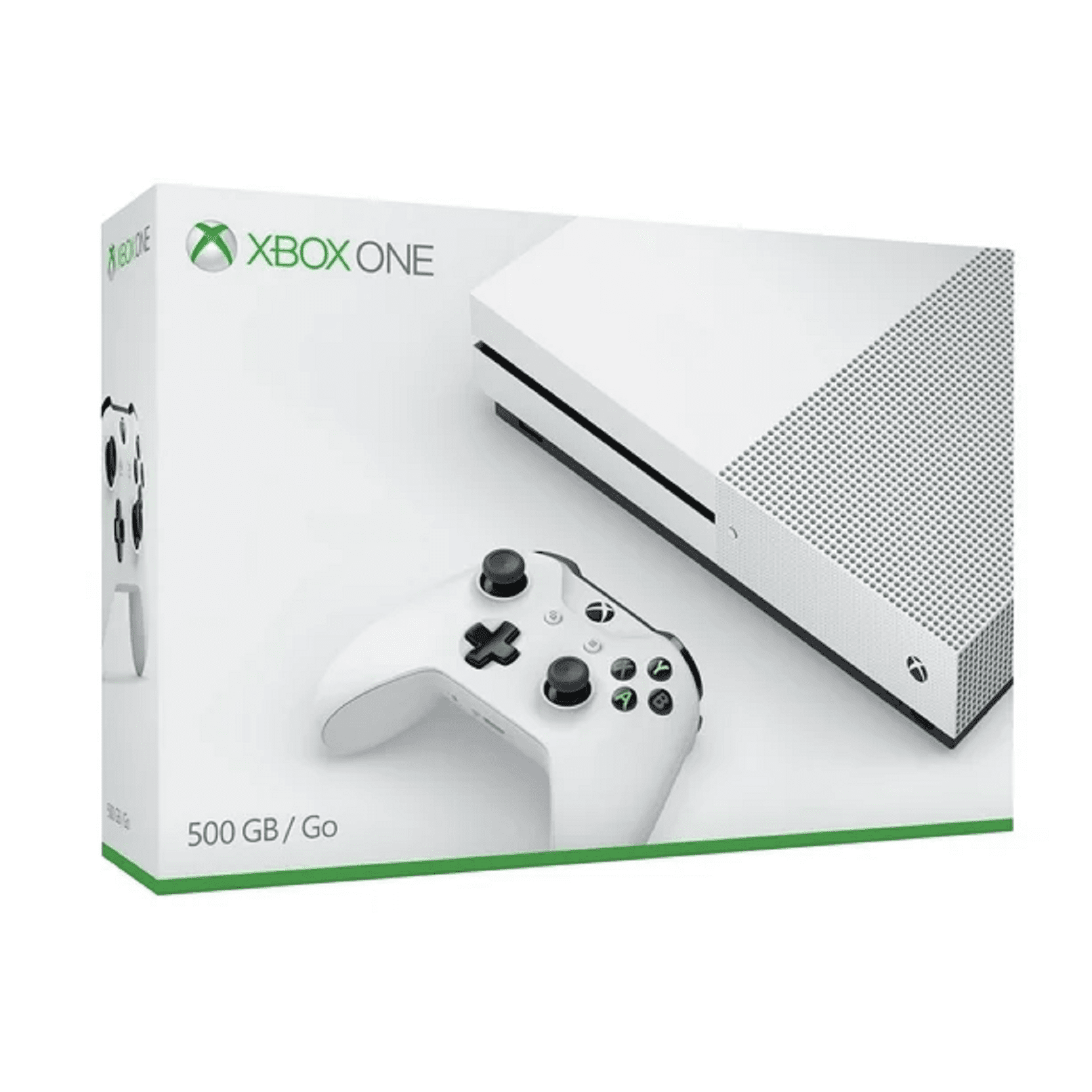 Click here for Refurbished Microsoft Xbox One S 500gb Console - W... prices