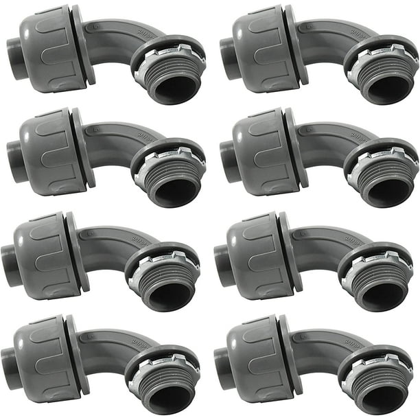 90 Degree Electrical Connector