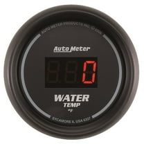 AUTO METER 4378 2-1/16IN WIDEBAND A/F, W/SENSOR, ULTRA-LITE - Walmart.com