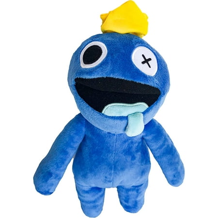 Rainbow Friends Plush Purple,The Best Gifts for Boys and Girls for ...