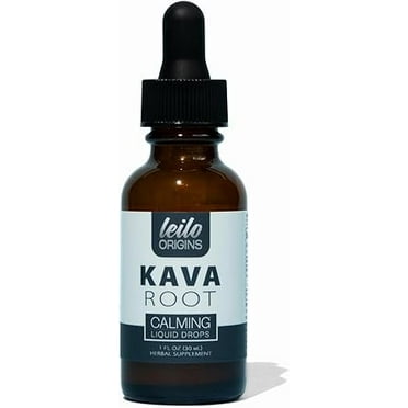 Leilo Kava Herbal Stress-Relief Drink, Variety Pack, 12 Fresh 12 Oz Cans - Walmart.com