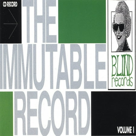 Immutable Record 1 / Various | Walmart Canada