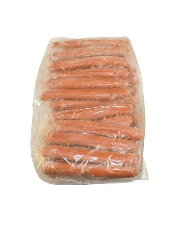 Nathans Famous in Hot Dogs - Walmart.com
