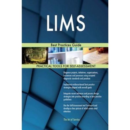 Lims: Best Practices Guide | Walmart Canada