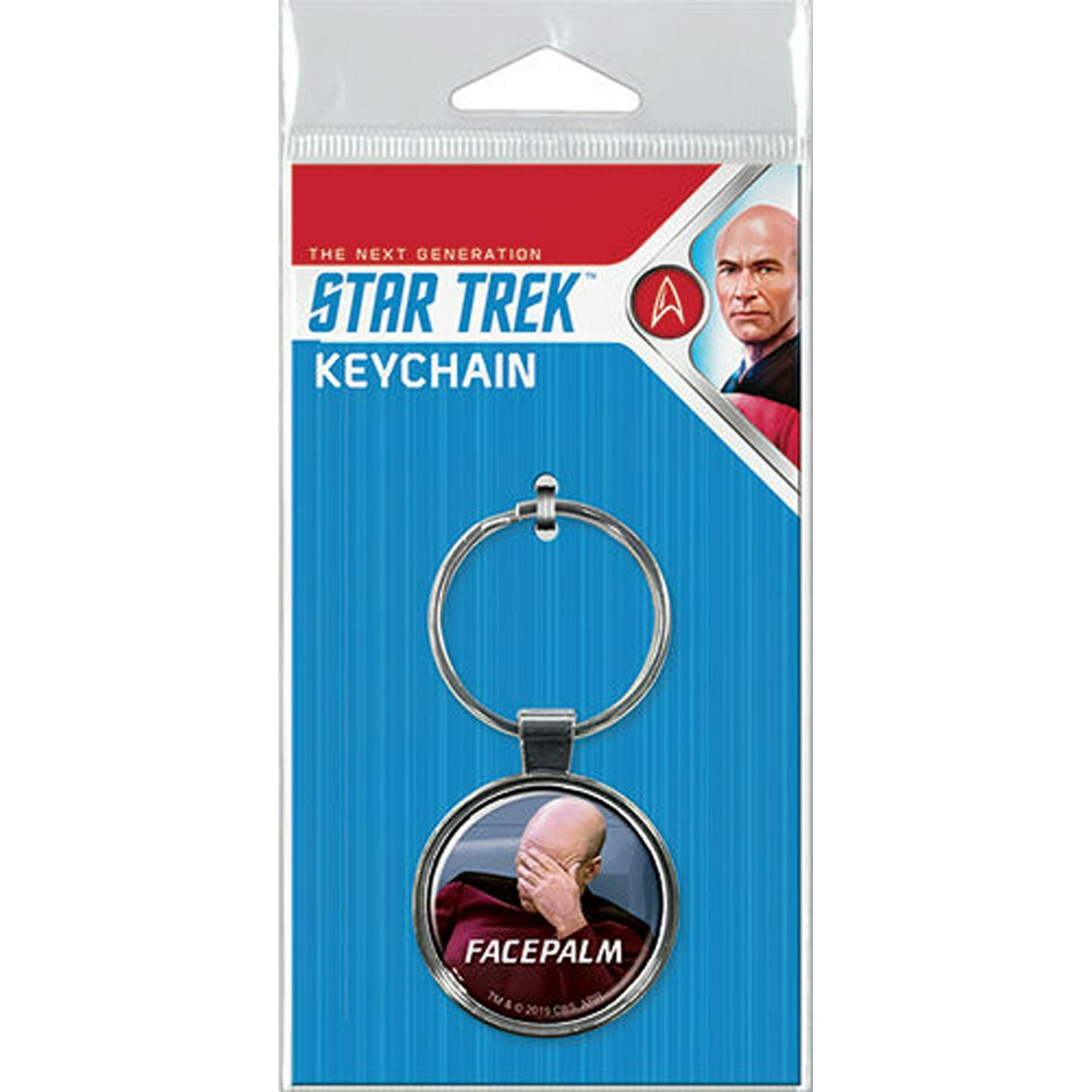 Star Trek Facepalm Multiple