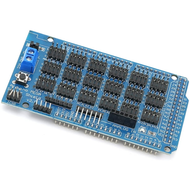 DC10V Sensor Expansion Board for All Digital and Analog Interfaces of ...