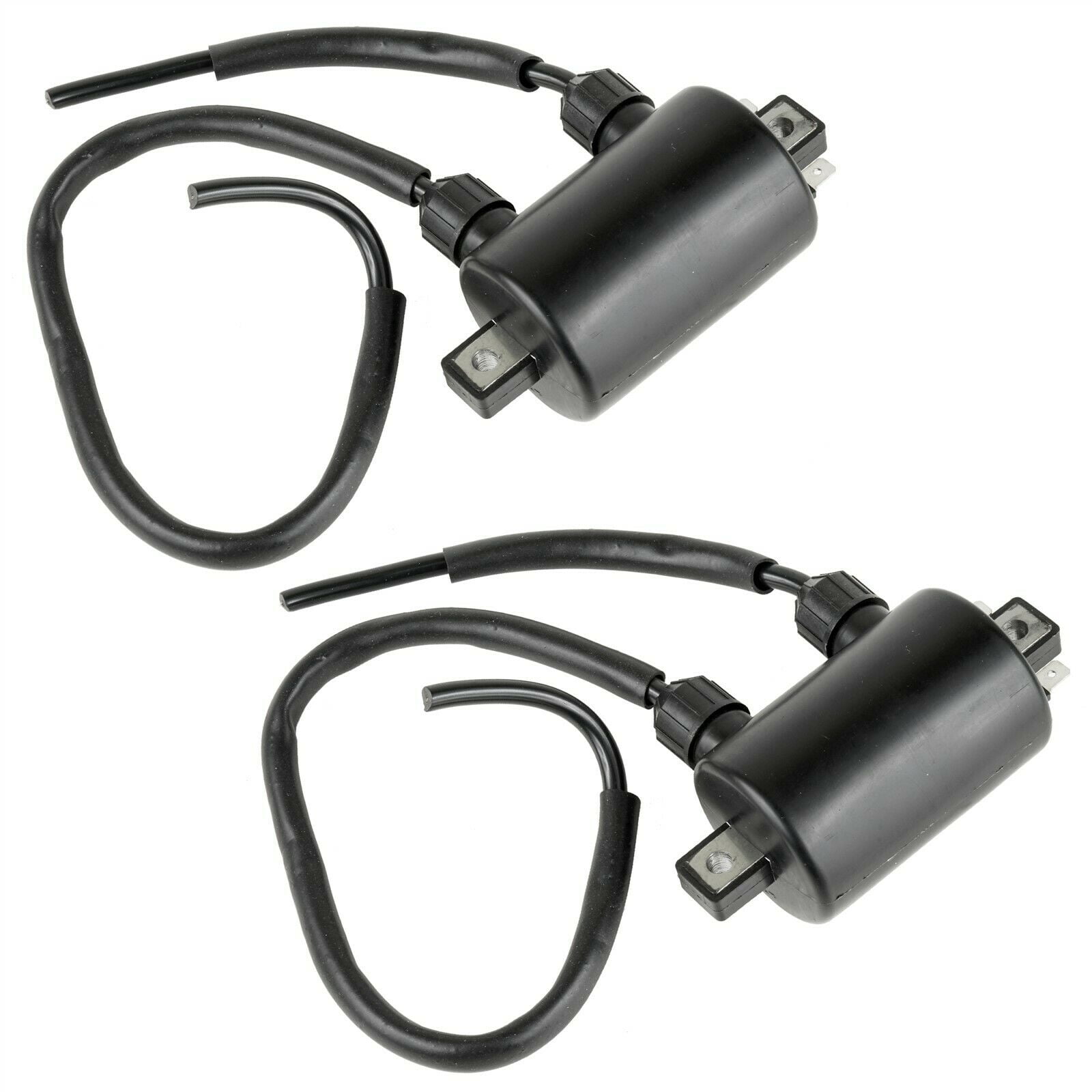 2 Ignition Coil fits Honda VT700C Shadow 700 1984 1985 1986 1987 - Walmart.com