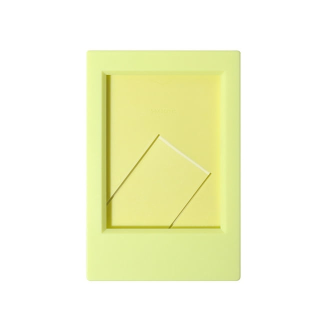 Sorrowso 3 Inch Mini Film Photo Frame for Polaroid Photocard Holder ...