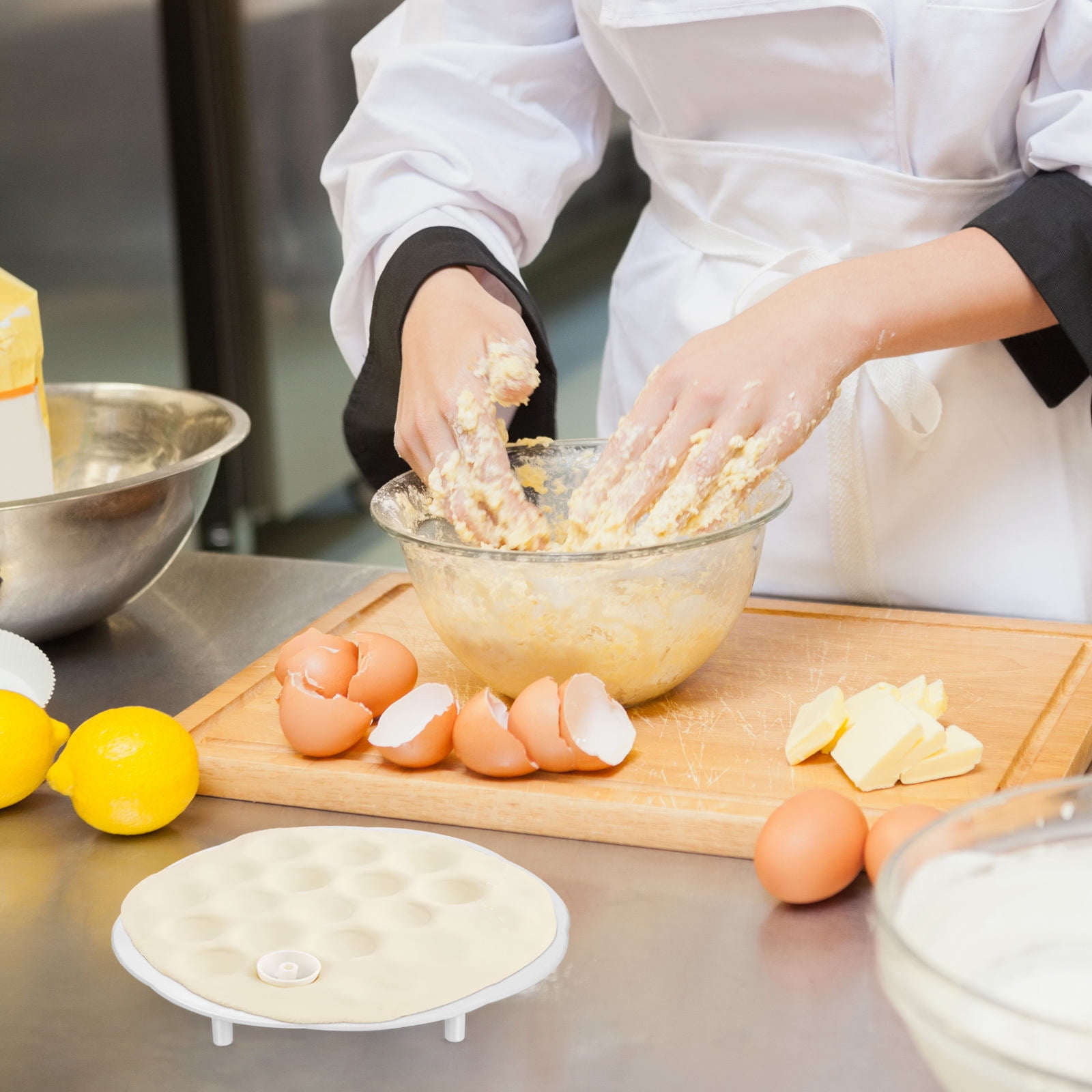 Click here for Hakidzel Perogies Maker Press Dumpling Skin Mold P... prices