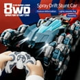Jiakora 8WD Gesture Sensing RC Stunt Cars - 8 wheels Transform Drift ...