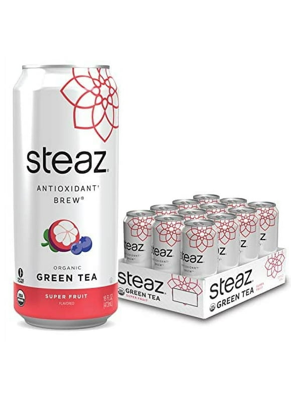 Steaz Tea in Beverages - Walmart.com