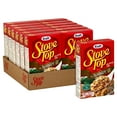 Kraft STOVE TOP Savory Turkey Stuffing Mix, 6 oz Boxes, 12 Pack with ...