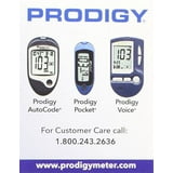 Prodigy Test Strips 50 Count HSA/FSA Eligible - Walmart.com