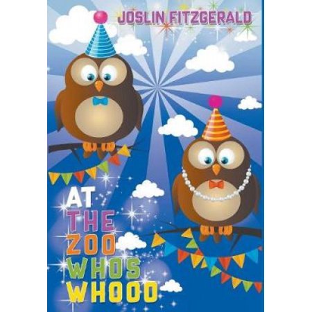 At the Zoo Whos Whooo | Walmart Canada