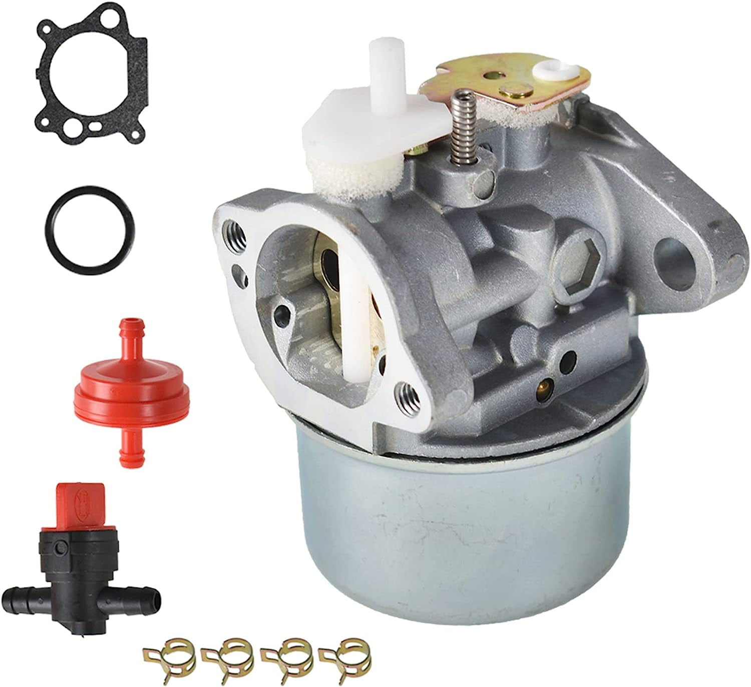 ALL-CARB 799869 792253 Carburetor Replacement for Briggs and Stratton ...