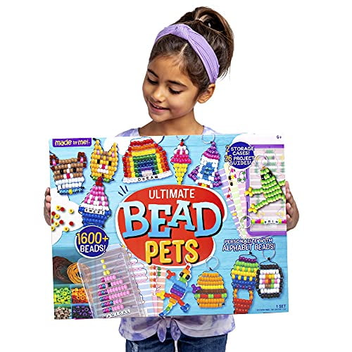 Made By Me Ultimate Bead Pets by Horizon Group USA, Bead Pets Crafts ...