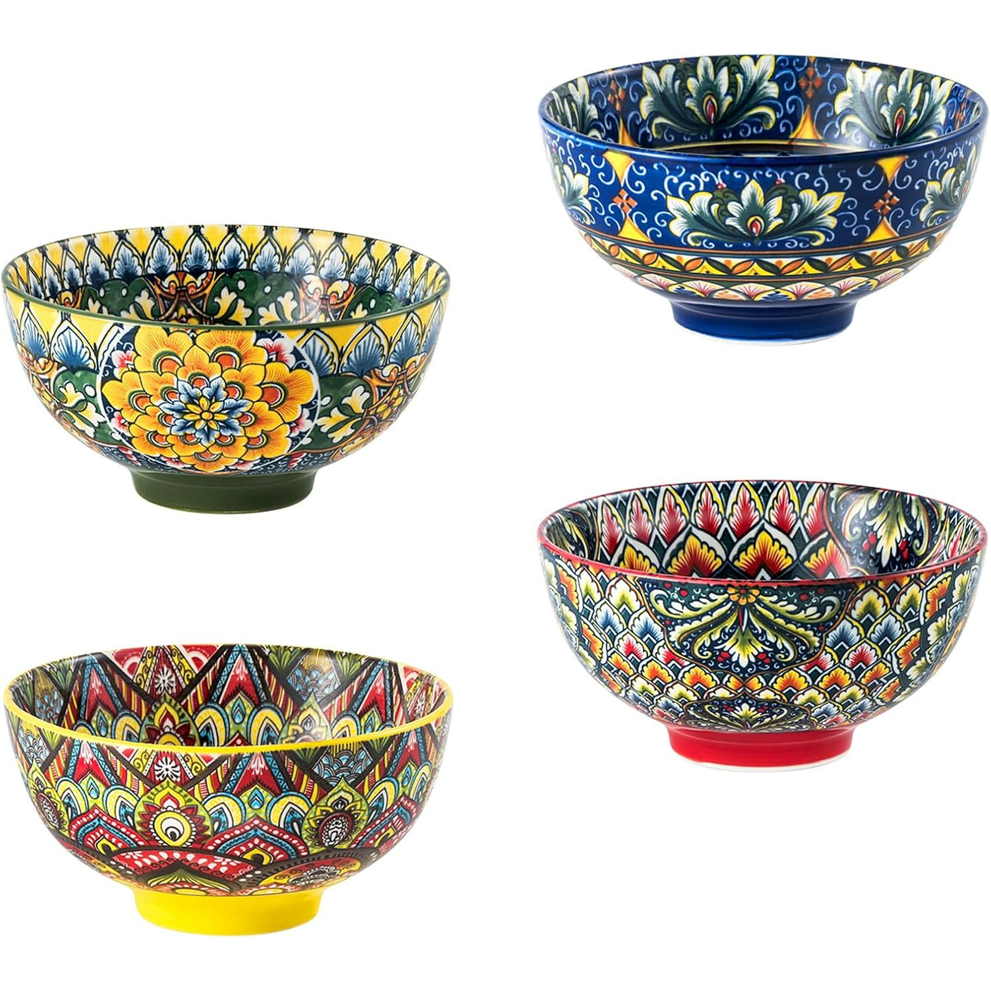 Click here for Nexcore Ceramic Dessert Bowls Set Of 4  Bohemia 10... prices