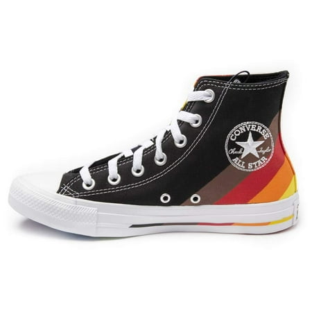 Converse All Star Pride High Boys Sneakers Black | Walmart Canada