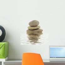 L'instant Zen Wall Decal Sticker by Wallmonkeys Vinyl Peel and Stick ...