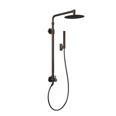 Delta Universal Showering Components: Shower Column 26" Round - Walmart.com