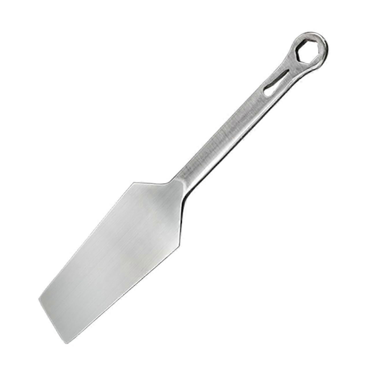 Stainless Steel Brick Knife Trowel Tool for Masonry Plastering Gauging ...