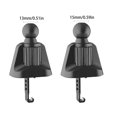 Car Vent Phone Mount Base 13mm/15mm Head Clip Type Bracket Base For ...