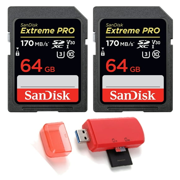 SanDisk Digital Memory Cards & Readers | Walmart.ca