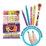 Scentco Colored Smencils - Gourmet Scented Pencils, 10 Count - Walmart.com