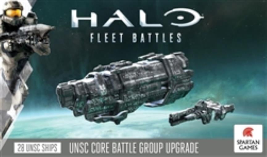 Spartan Battle Group