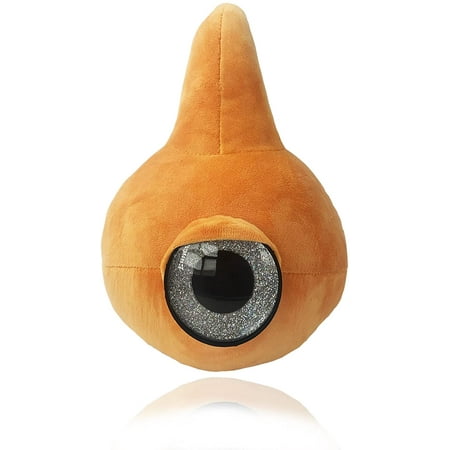SCP 131 Plush，9.8in Eye Pods Plush Toy，SCP Plush Toys for SCP Fans ...