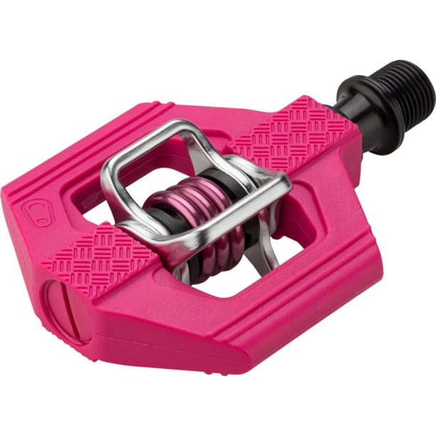 Crank Brothers Candy 1 Pedals Pink - Walmart.com - Walmart.com
