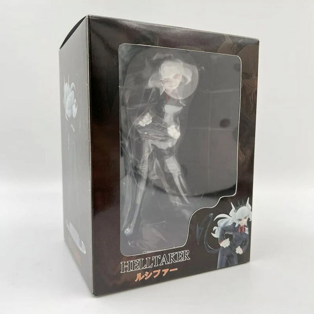 18cm POP UP PARADE Helltaker Lucifer Anime Figure Helltaker Lucifer ...