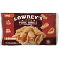 Lowrey's Microwave Popcorn Pork Rinds, Original Flavor, 1.75 oz, Pack ...