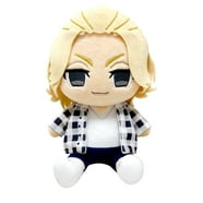 Baki Hanma - Baki the Grappler 8" Plush (Great Eastern) 56935 - Walmart.com