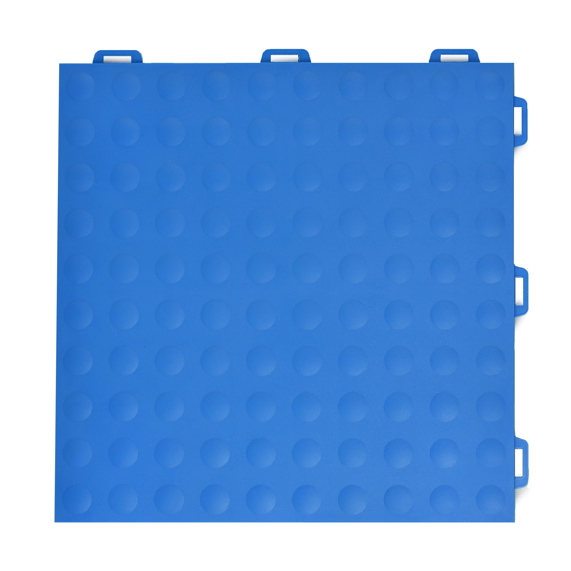 Greatmats StayLock Home Gym Bump Top Floor Tile, Aerobic and Anti ...