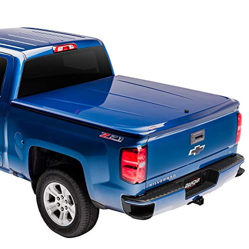 UnderCover Lux One-Piece Truck Bed Tonneau Cover | UC1136L-66 | Fits ...