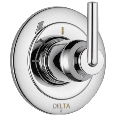 Delta 3-Setting 2-Port Diverter Trim in Venetian Bronze (Valve Not ...