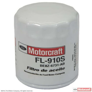 Motorcraft Original Equipment Oil Filter - Walmart.com