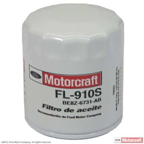 (2 pack) Motorcraft Oil Filter, Mtcfl910s - Walmart.com