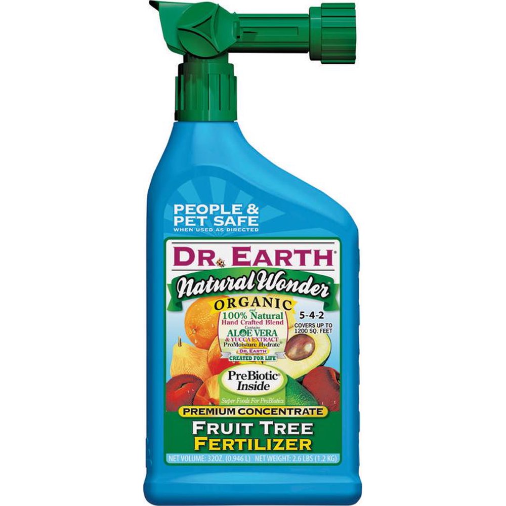 Fertilizer Fruit Tree Rts 32oz