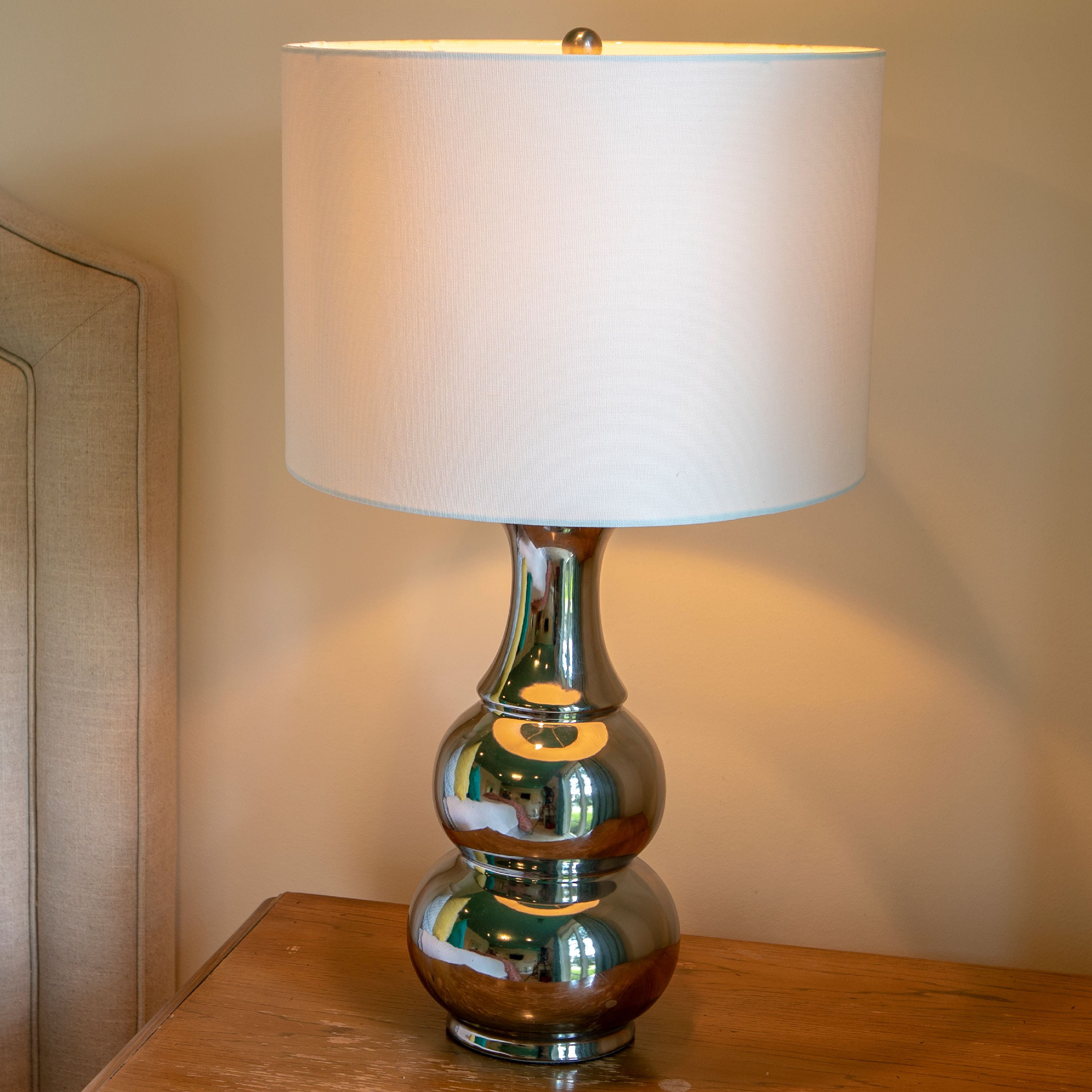 Harper Ceramic Table Lamp - Walmart.com