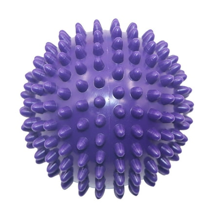 Hard Spiky Massage Ball for Pain Relief - Reflexology, Neck - Lacrosse ...