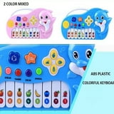 Multi-functional Educational Piano Toy Set for Kids - Walmart.com