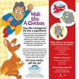 Walk Like A Chicken - No Reading Required, Hide & Seek Role-Playing ...