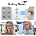 Blue Light Glasses for Woman Men | 99% Blue Light Blocking Glasses for ...