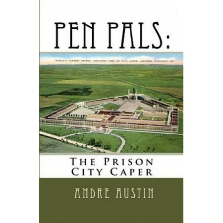 Pen Pals: : The Prison City Caper | Walmart Canada
