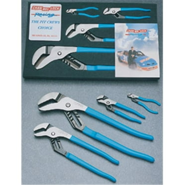 Channellock 422 9.5 in. V-Jaw Tongue & Groove Plier - Walmart.com