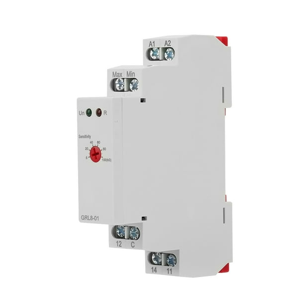 braveheart Water Level Relay Professional Relays Switch Adjustable ...