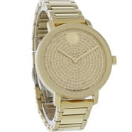 Movado Bold Evolution Women's Watch, Silver Stainless Steel, 3600821 ...